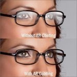 Anti-reflective coating: See better and look better - Golden Eye Optometry